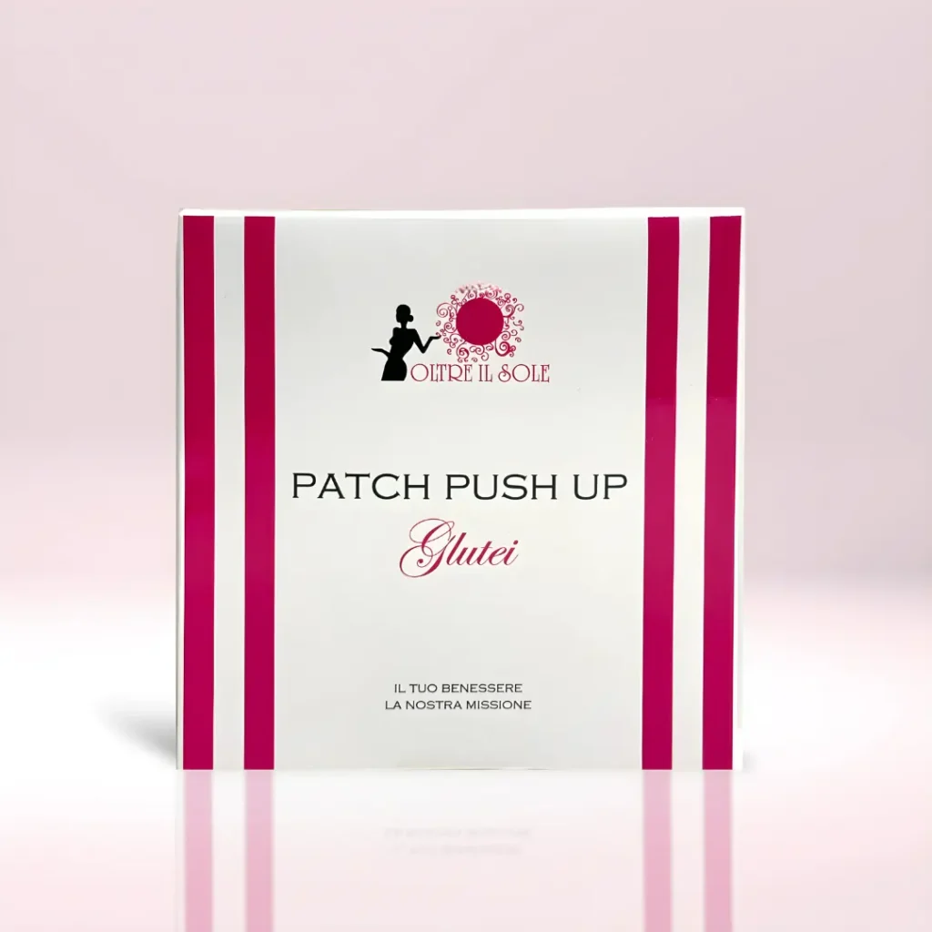 Patch push up glutei